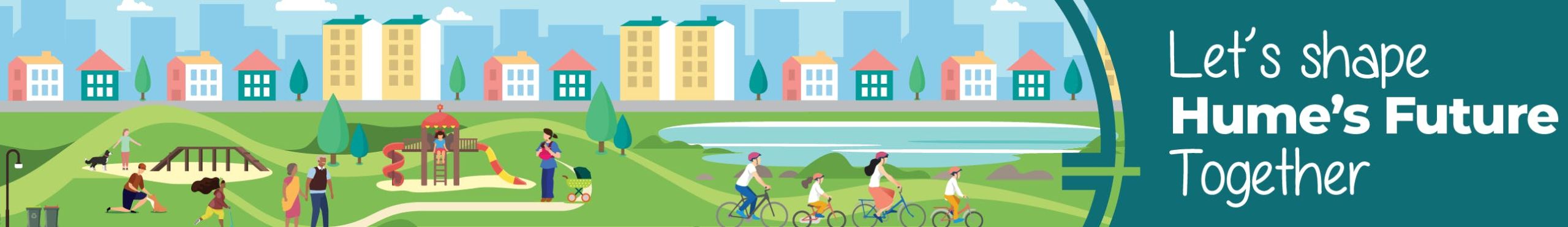 Let's shape Hume's future together | Participate Hume