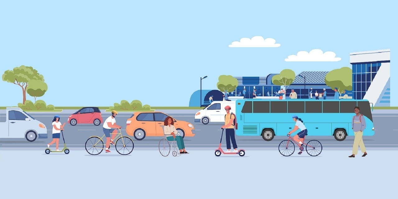 Transport Strategy - phase1 | Transport Strategy | Participate Hume