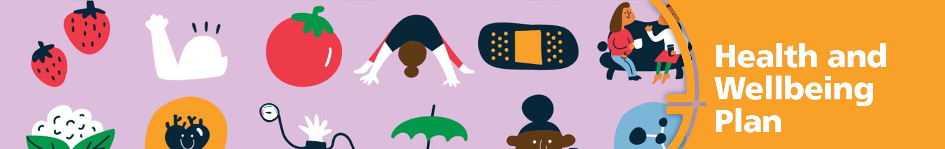 Health and Wellbeing Plan 2021 - 2025 | Participate Hume