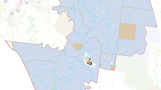 Precinct 5: Rural | Participate Hume