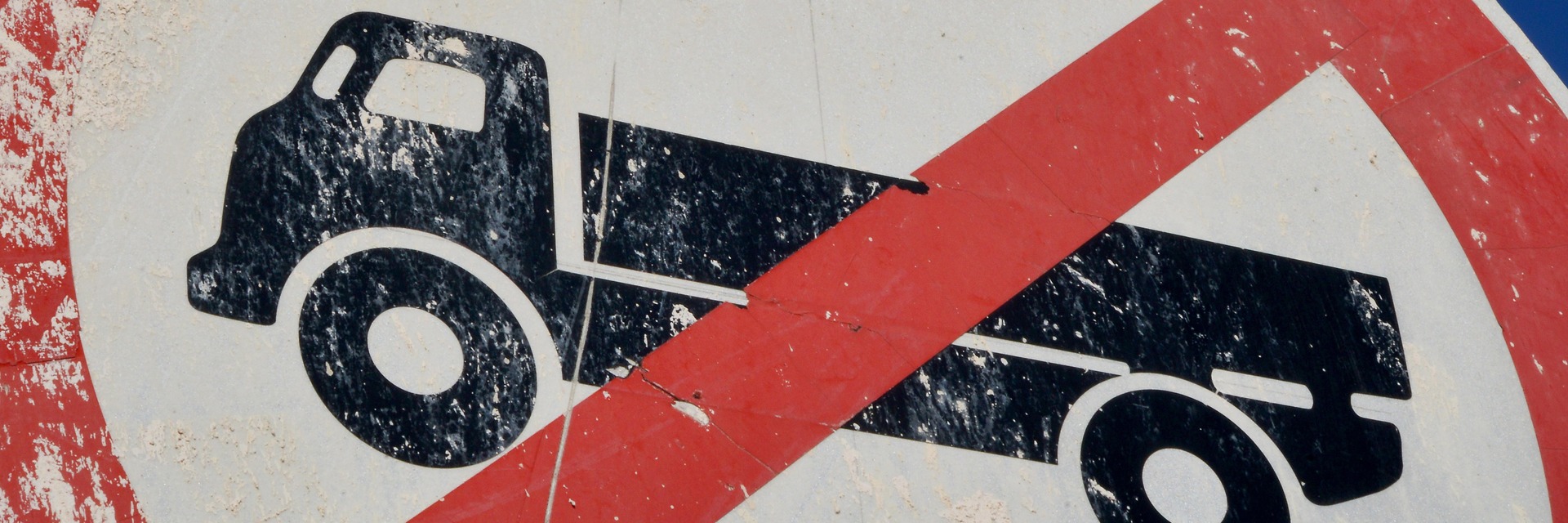 Proposed truck ban | Participate Hume