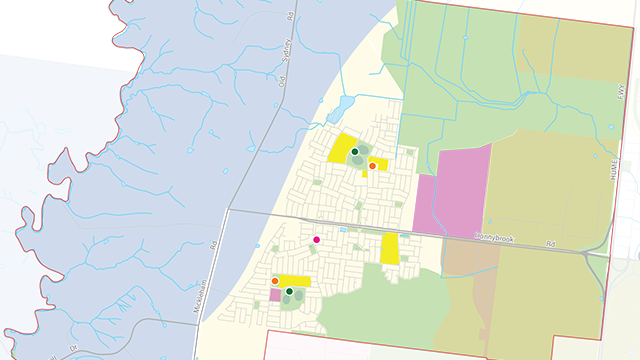 Precinct 12: Merrifield | Participate Hume