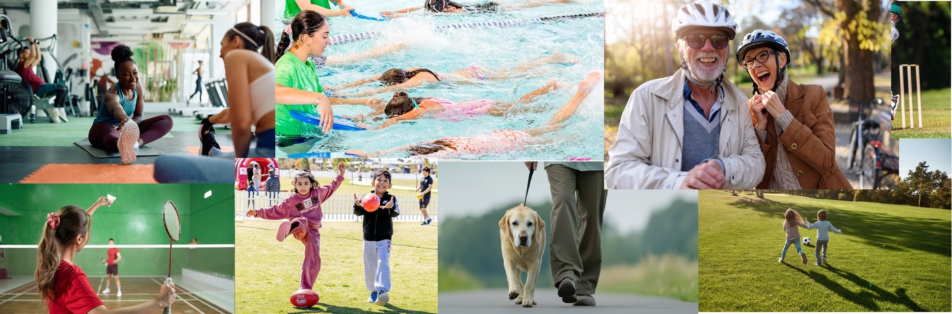 Active living in Hume | Participate Hume