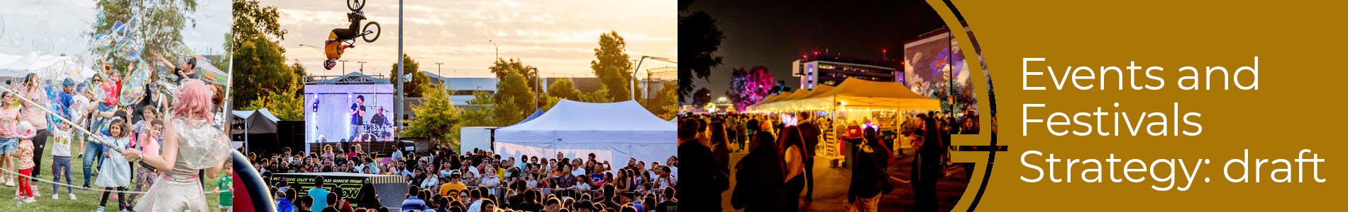 Events and Festivals Strategy: draft | Participate Hume